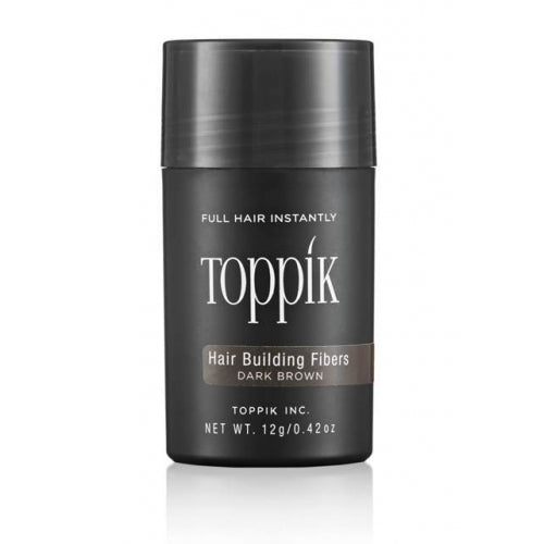 Toppik Hair Building Fiber 12gm – Empire Beauty Supplies